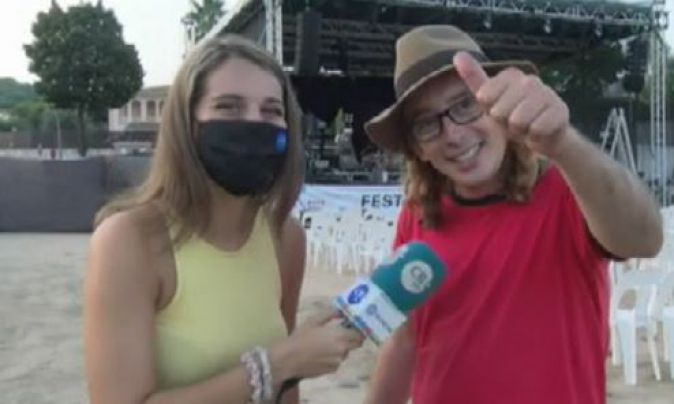CONNEXIÓ - Parlem amb Guillem Solé abans del concert de Buhos a Platja ...