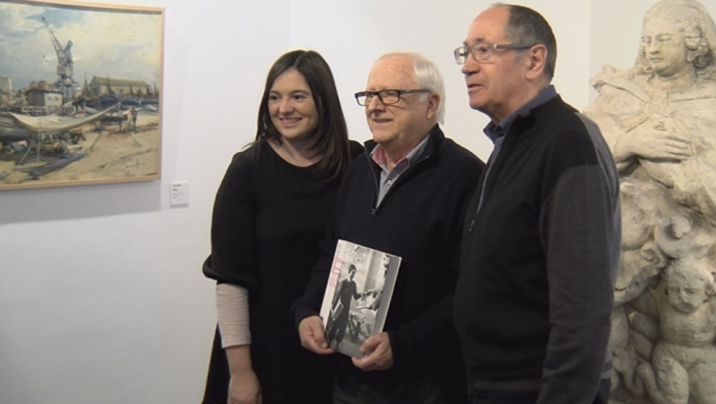 La periodista Anna Teixidor presenta un llibre sobre la història de la ...