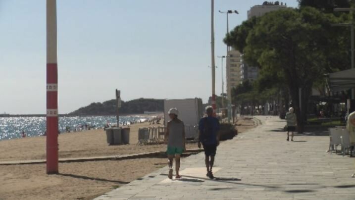 Platja d'Aro obre un procés participatiu sobre el Passeig Marítim Platja d'Aro obre un procés participatiu sobre el Passeig Marítim