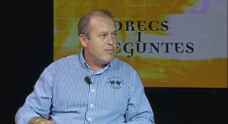 PRECS I PREGUNTES: Albert Ros ens parla de la reparcel·lació de Mas ...