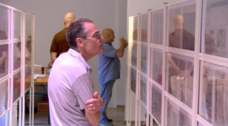 Una cinquantena de persones exposen en la 34a Exposició de Filatèlia i ...