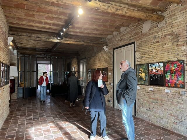 Verges exposa les obres finalistes del primer Concurs de Cartells de la ...